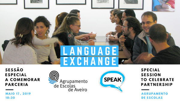 Language Exchange- Partnership SessionPORTALE SPEAK - Dettagli dell'evento
